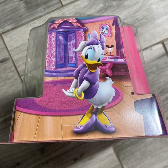 Disney | Toys | Disney Minnie Mouse Bowtoons 6 Pieces Figurine Play Set ...